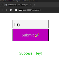 Leverage Rust and wgpu for effective cross-platform graphics - zupzup